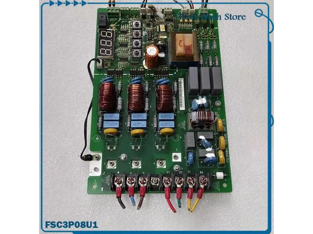 Click here for The precision air conditioning motherboard FSC3P08... prices