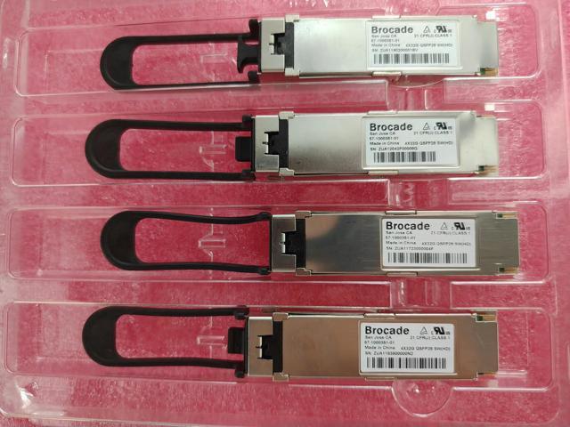 Click here for 57-1000351-01 Brocade QSFP28 4x32G MPO Interface F... prices