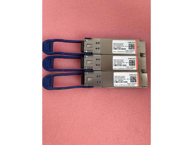 Click here for QSFP28 1310NM 100G 10KM Optical Module 100G-4*25-1... prices
