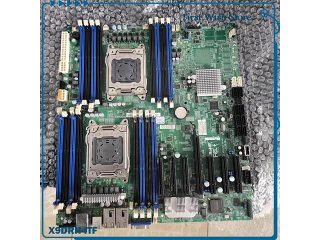 Click here for For super-mico double-channel LGA2011 server mothe... prices