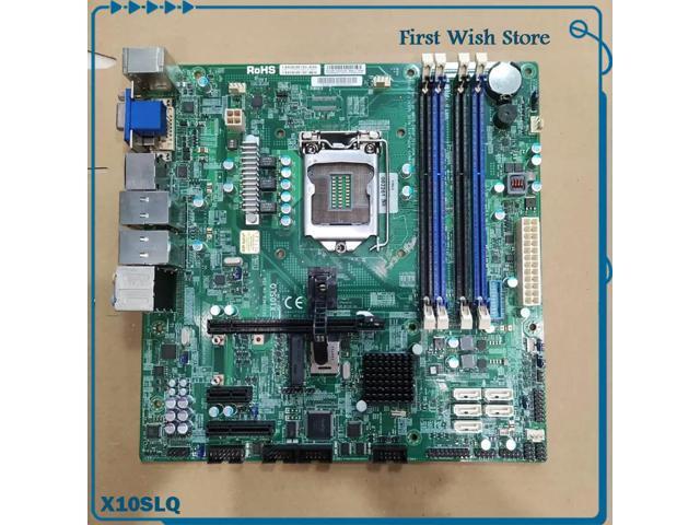 Click here for LGA1150 server motherboard X10SLQ prices