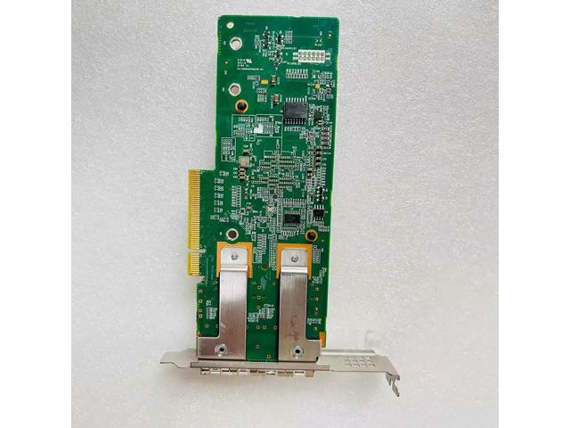 Click here for NIC X710DA4 Chip 10 Gigabit Network Card With Four... prices