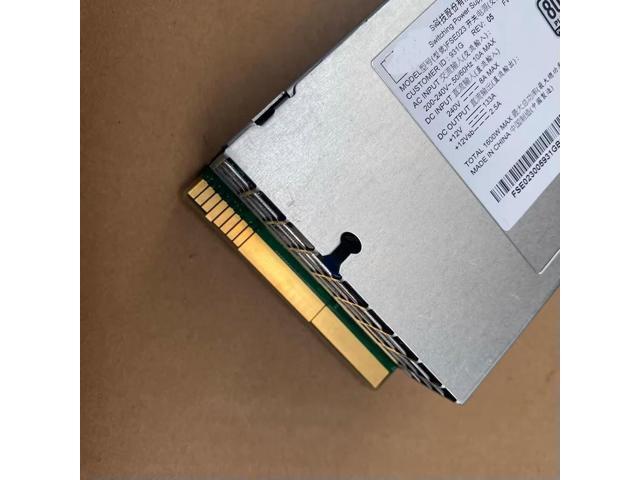 Click here for 1600W Server power supply FSE023 prices