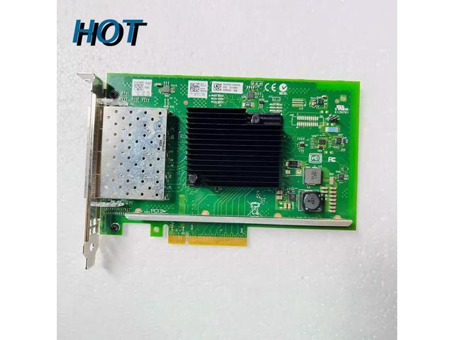 Click here for NIC 10 Gigabit network card With four Electrical P... prices