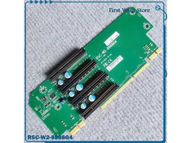 Click here for Server adapter card 4*PCIe4.0x8 RSC-W2-8888G4 prices