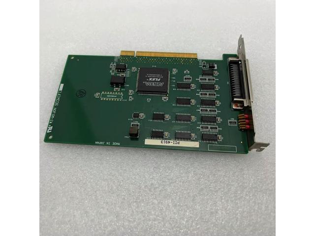 Click here for Data acquisition card PCI-4913 prices