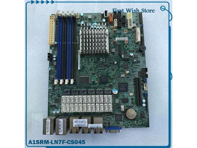 Click here for For super-mico server motherboard A1SRM-LN7F-CS045 prices