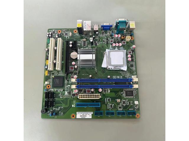 Click here for Industrial computer motherboard AKMB-G41M Rev. A1... prices