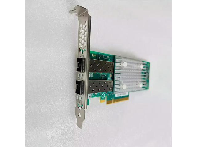 Click here for Pcie X8 10 Gigabit Net-work Card With Dual Electri... prices