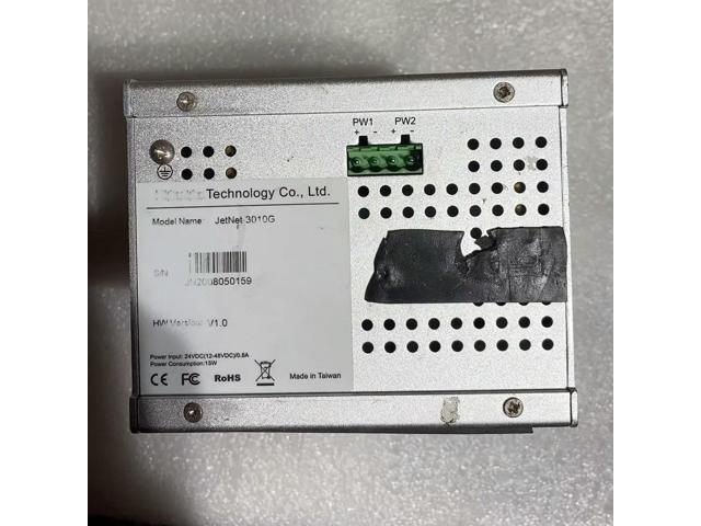 Click here for Ethernet switch JetNet 3010G prices