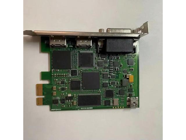 Click here for High definition video capture card BMDPCB41G1 prices