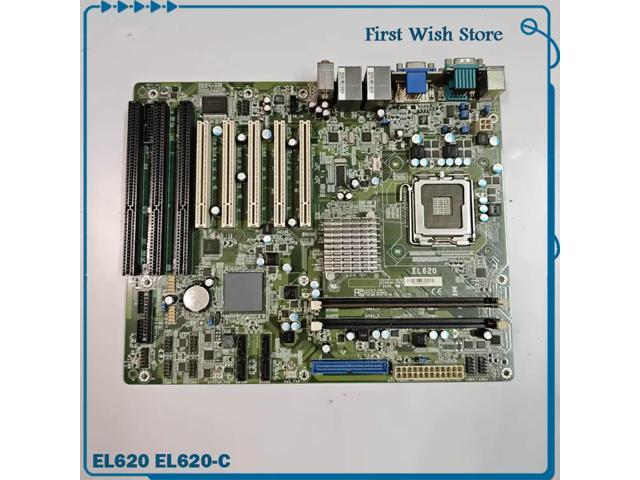 Click here for Industrial motherboard EL620 EL620-C prices