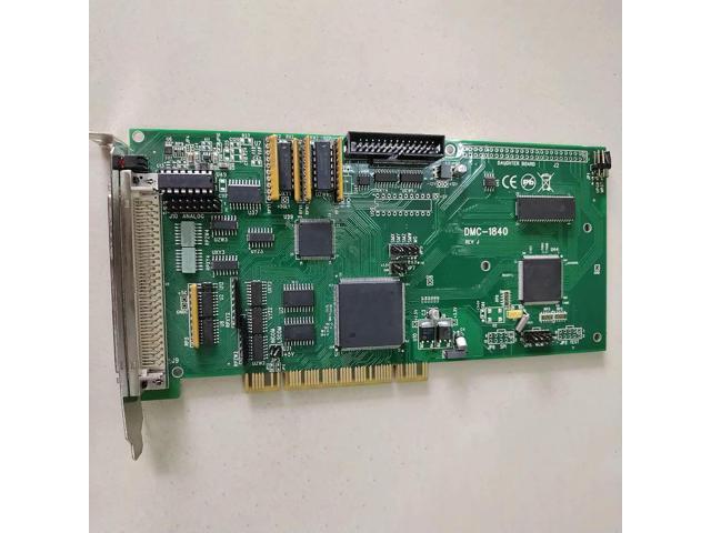 Click here for Industrial motion control card DMC-1840 prices