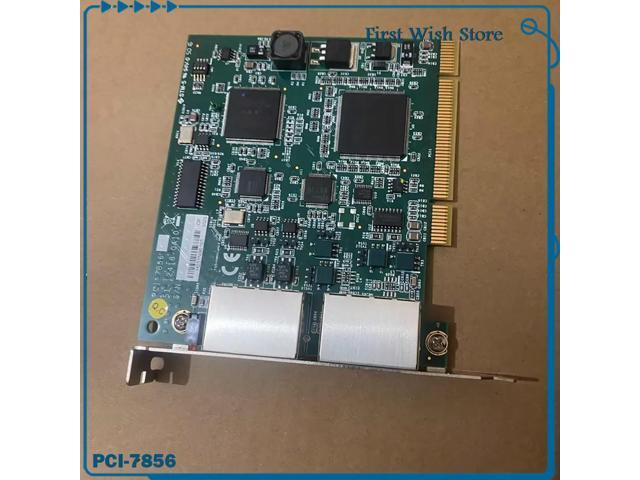 Click here for For ADLINK acquisition card PCI-7856 51-12418-0A10 prices