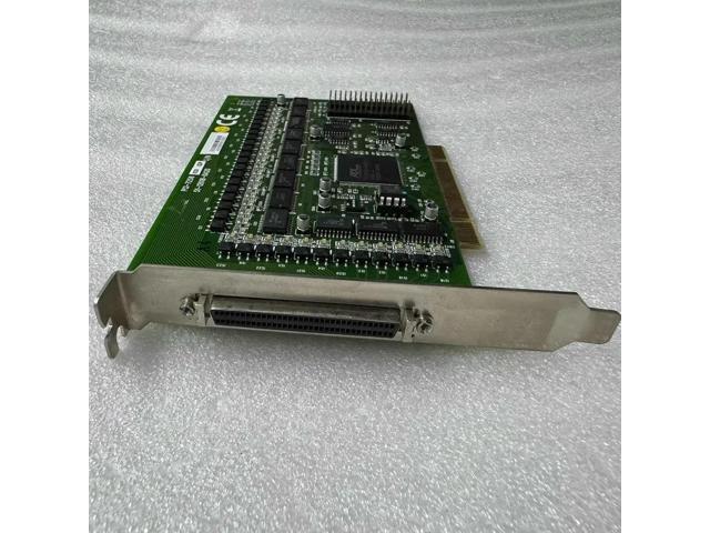 Click here for Data acquisition card PCI-7258 51-12018-0A20 prices