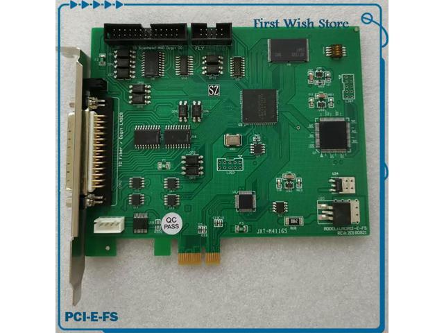 Click here for Marking control card LMC PCI-E-FS prices
