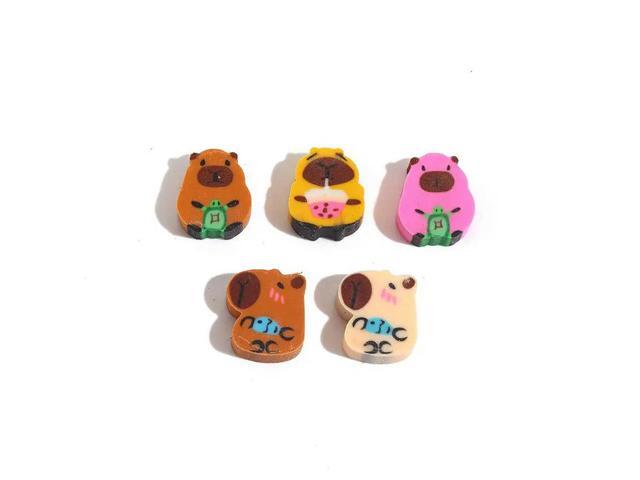 Click here for Adorable Mini Capybara Erasers  Pack of 100  for S... prices