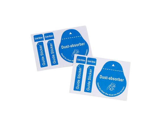 Click here for 20Pcs Wet Dry Wipes Cleaning Cloth for Tempered Gl... prices
