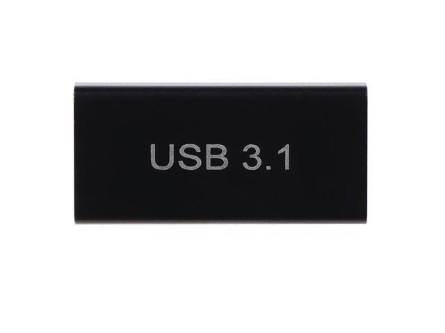 Click here for 1Pc USB 3.0 Coupler Female To USB Type C Female St... prices