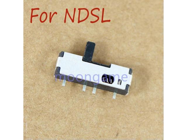 Click here for 1pc For NDSL NDS Lite Power Slide Switch Button On... prices