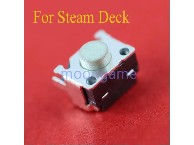 Click here for 1pc Microswitch For Steam Deck L R Left Right Micr... prices