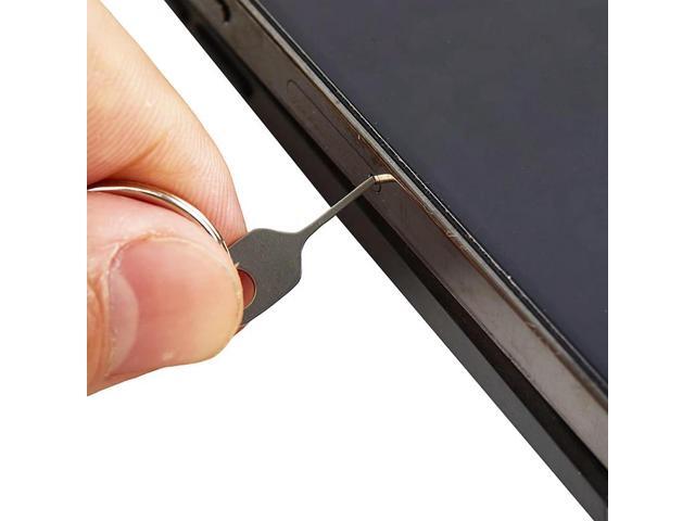 Click here for 5pcs/Set SIM Card Eject Pin Key Tool Needle SIM Ca... prices