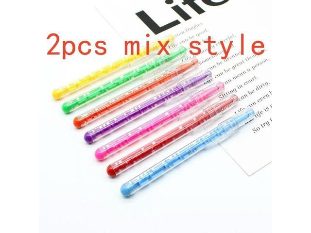 Click here for 2Pcs Fun Puzzle Game Pen Maze Ballpoint Pen Creati... prices