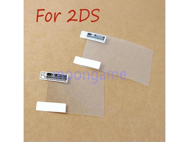 Click here for 1set Top Bottom HD Clear Protective Film For 2DS L... prices