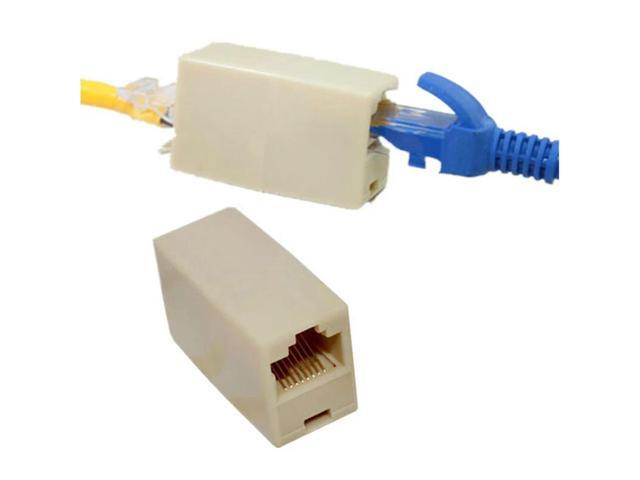 Click here for 10PCS RJ45 Female to Female Network Ethernet Lan C... prices