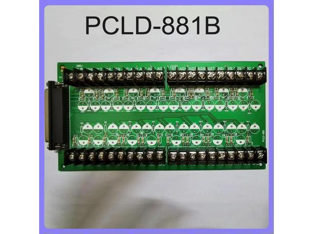 Click here for PCLD-881B For Advantech Terminal Block prices