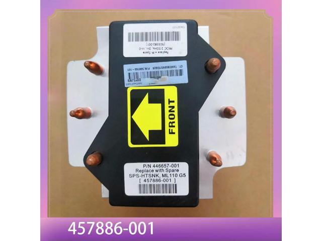 Click here for ProLiant ML110 G5 Server CPU Heat Sink 457886-001 prices