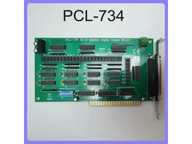 Click here for PCL-734 For Advantech 32 Channel Digital Isolation... prices