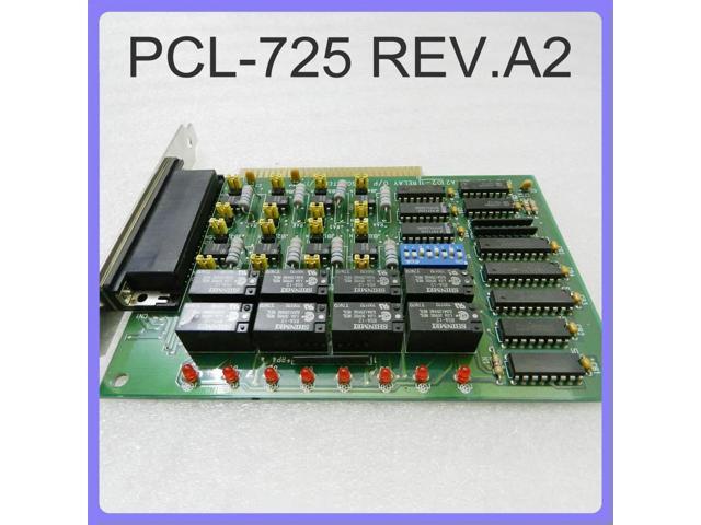 Click here for For Advantech Data Capture Card ISA Bus 8 Relay Ou... prices