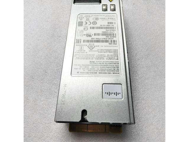 Click here for Power Supply PS-2771-1S-LF 341-0591-02AO 770W UCSC... prices