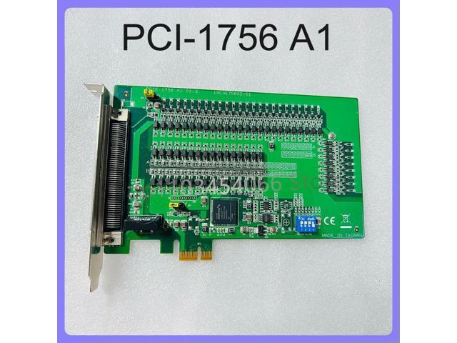 Click here for For Advantech 64 Channel Isolated Digital Input/Ou... prices