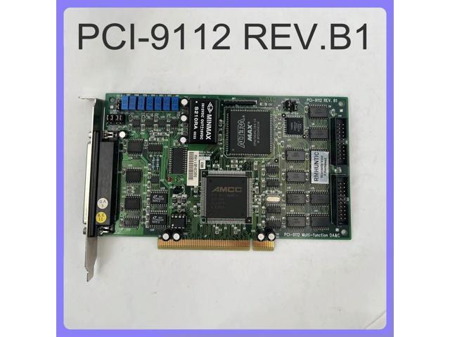 Click here for For ADLINK PCI Acquisition Card Multifunctional Da... prices