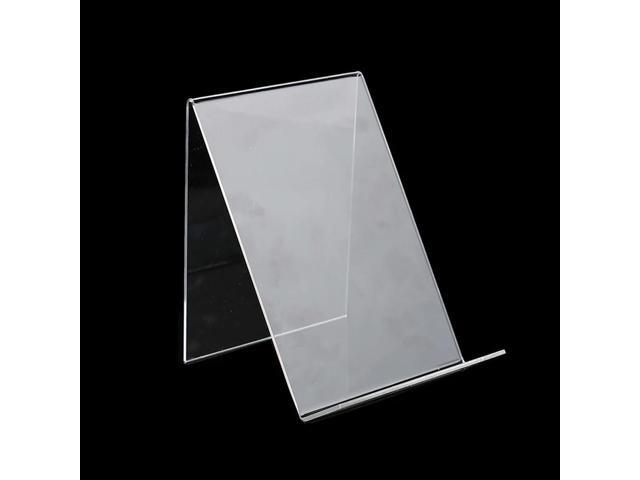 Click here for 1PC Acrylic Book Display Stand Photo Frame Brochur... prices
