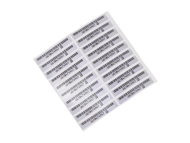Click here for 4PCS For NDSL Serial Number Back Patch el For 3DS... prices
