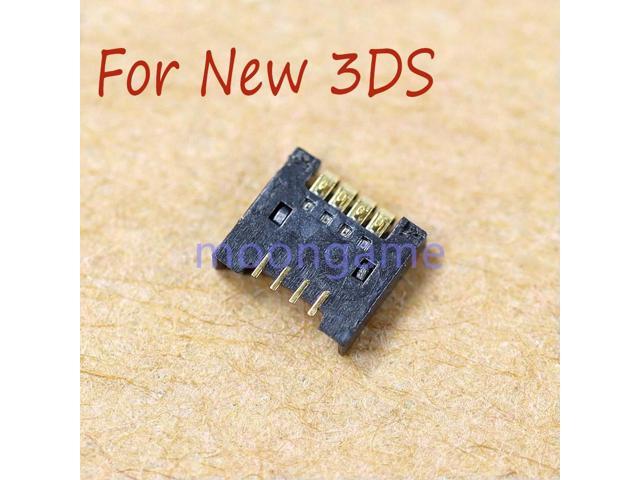 Click here for 1pc LCD Screen Socket Connector Plug Part For 3DS/... prices