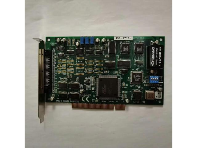 Click here for PCI-1710L For Advantech Multifunctional PCI Data A... prices