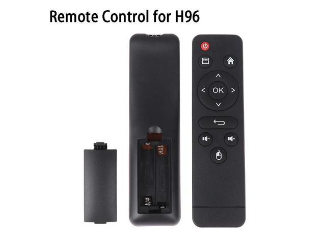 Click here for Remote Control for H96 MAX Series Android TV Box prices