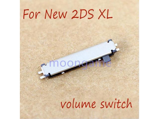 Click here for 1pc Volume Switch Button Replacement For 2DS XL LL... prices