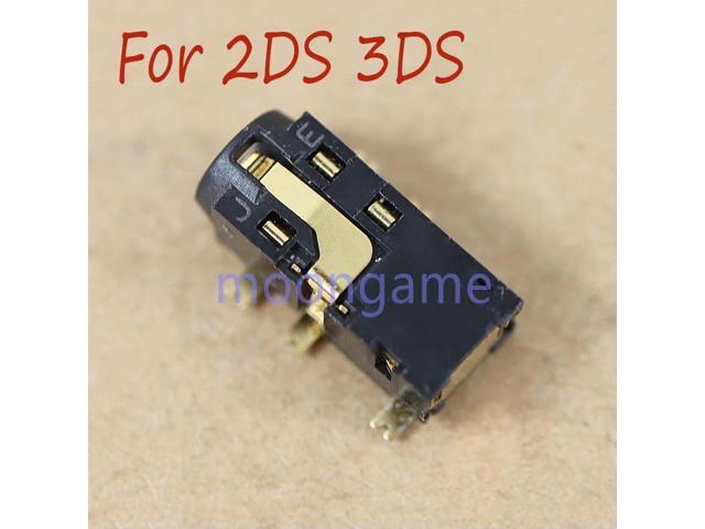 Click here for 1pc For 2DS 3DS Headphone Dock Headset Socket Conn... prices