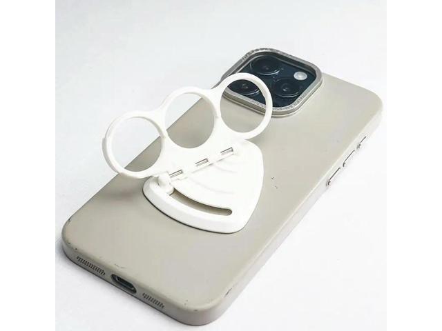 Click here for Finger Hole Mobile Phone Ring Buckle Foldable Mova... prices