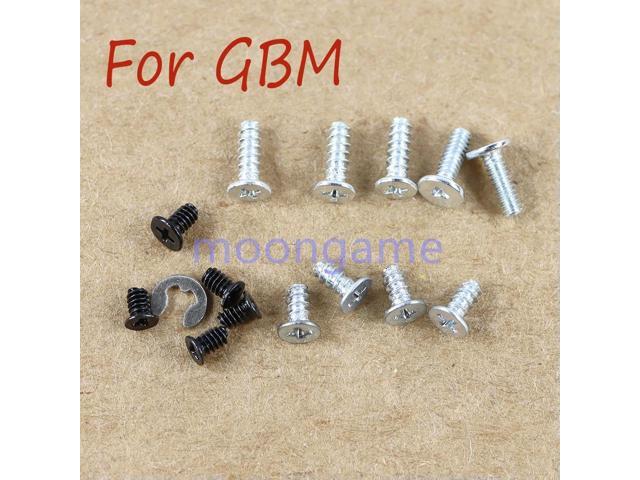 Click here for 2sets Replacement For GBM Head Screws Set for Game... prices