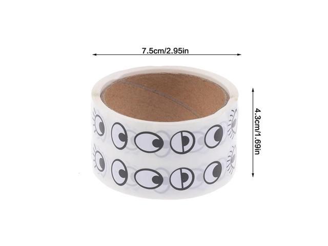 Click here for 1000Pcs/Roll Self-Adhesive Eye Stickers Mini Eye S... prices