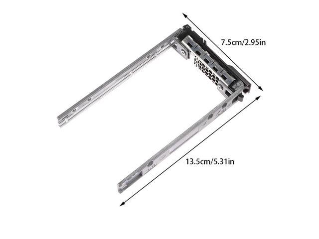 Click here for 1PC For 8FKXC 08FKXC 2.5 Hard Drive Tray Caddy Pow... prices