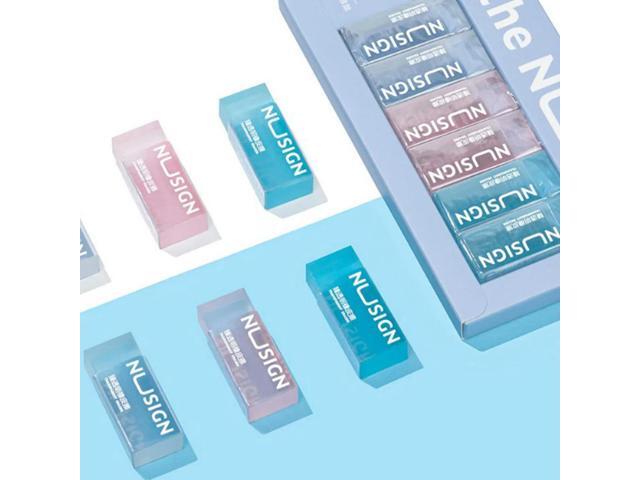 Click here for Rubber Soft Erasers Transparent Eraser Ins Simplic... prices