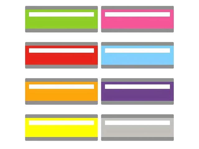 Click here for 8Pcs Large Size Guided Reading Strips Highlight Ov... prices