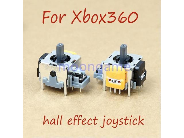 Click here for 2pcs For Xbox 360 Hall Electromagnetic Joysticks R... prices